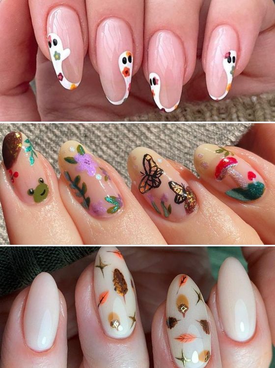 Fall nail art store