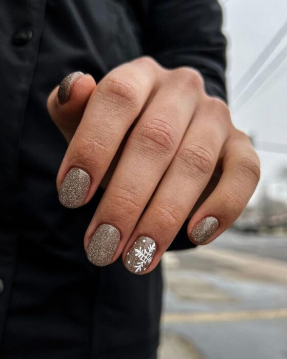 THE Winter Nail Idea You Won't Skip: 23+ Inspo Designs