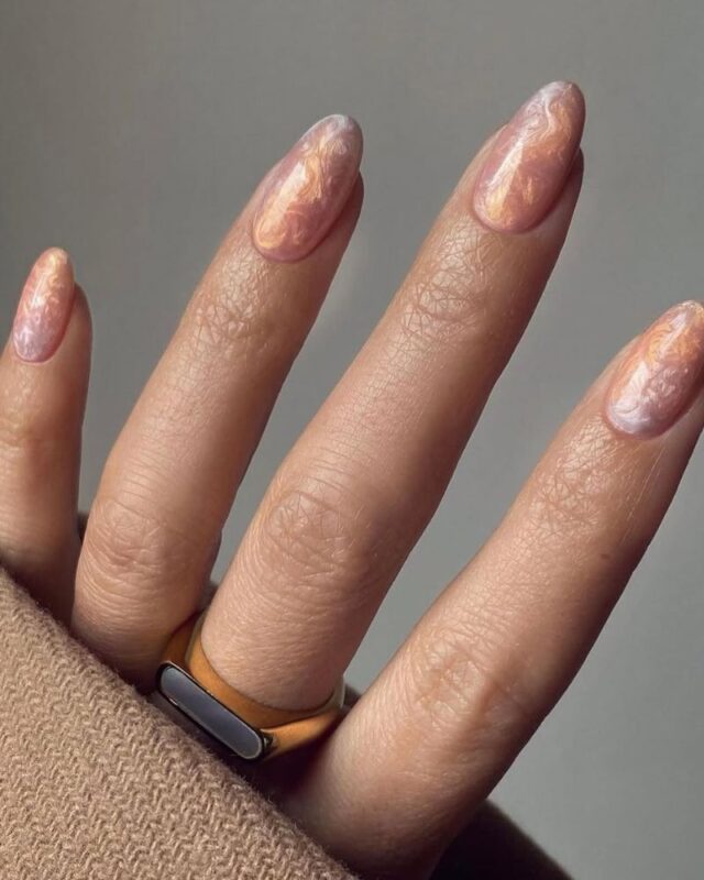 35+ Classy Spring Nail Ideas to Bloom with Grace and Elegance