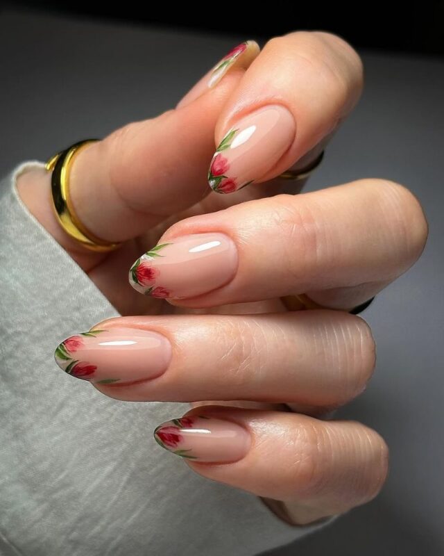 39+ Cute Spring Nails That Manifest New Beginnings - Nails for Confidence