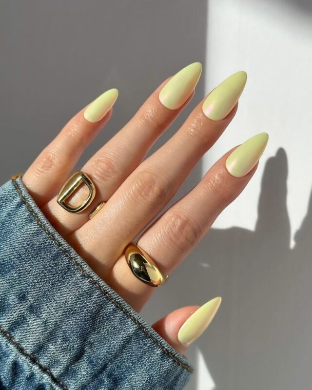 39+ Cute Spring Nails That Manifest New Beginnings - Nails for Confidence