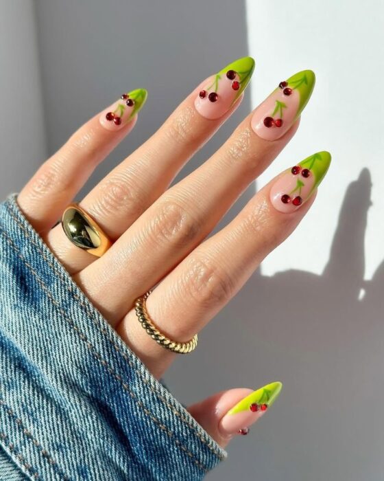39+ Cute Spring Nails That Manifest New Beginnings - Nails for Confidence