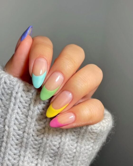 39+ Cute Spring Nails That Manifest New Beginnings - Nails for Confidence