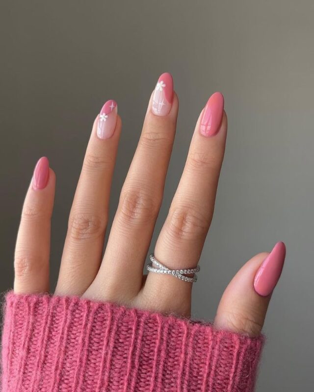 39+ Cute Spring Nails That Manifest New Beginnings - Nails for Confidence