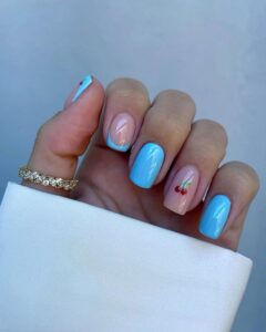 30 Spring Nails That Cover All the Season’s Essentials and Musts