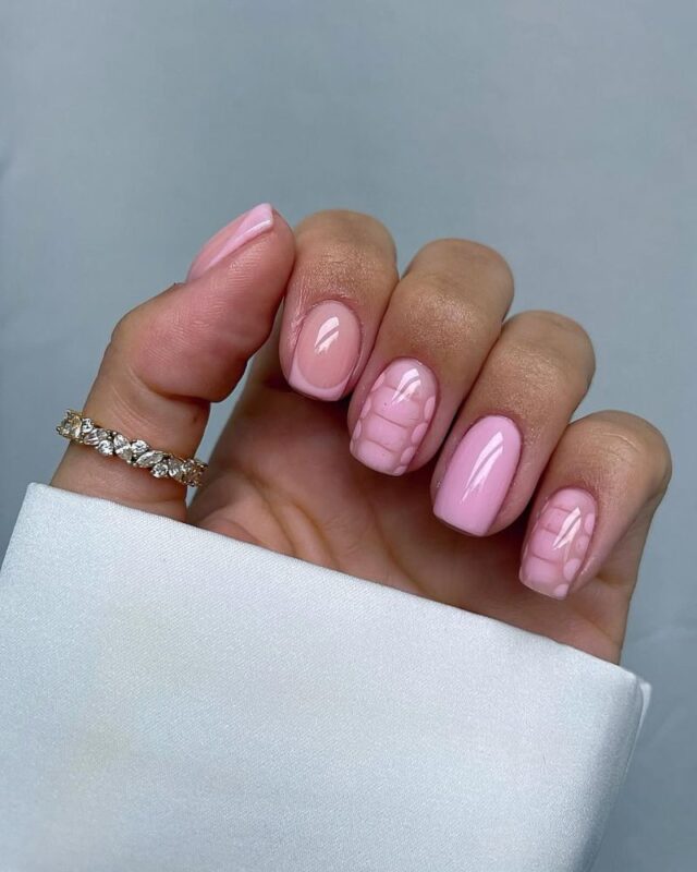 35+ Classy Spring Nail Ideas to Bloom with Grace and Elegance