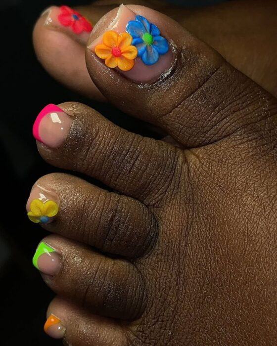 18 Nail Tips on Toes So Good, You’ll Ditch the Shoes - Nails for Confidence