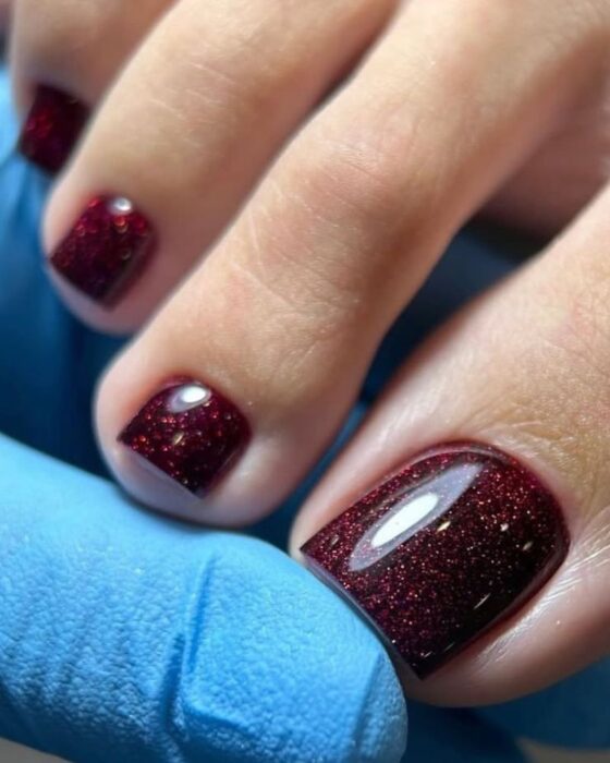 21 Spring Toe Nail Designs Perfect for Sandals Season - Nails for ...
