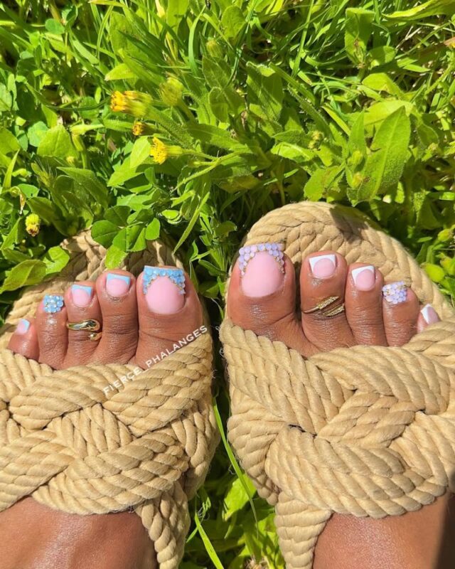 18 Nail Tips on Toes So Good, You’ll Ditch the Shoes - Nails for Confidence