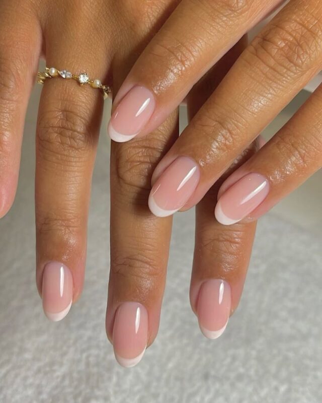 19 French Manicure Ideas: Classy, Timeless and Modern Takes